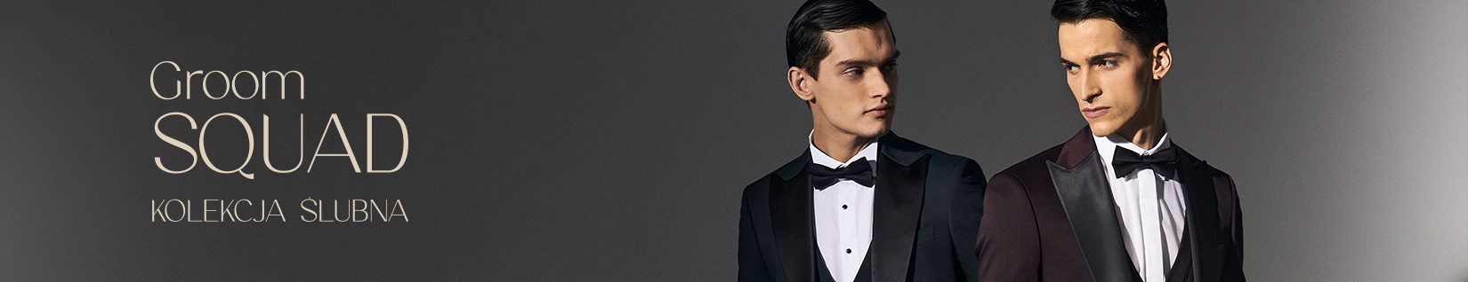 Eleganckie garnitury męskie - producent - Pako Lorente