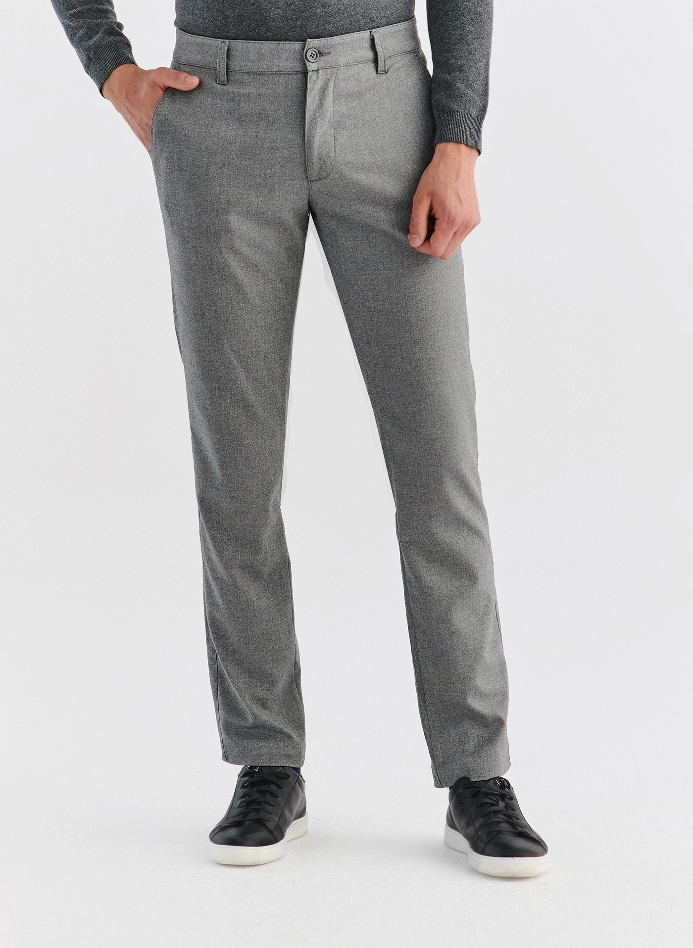 Finał wyprzedaży: Spodnie męskie - Pako Lorente #5