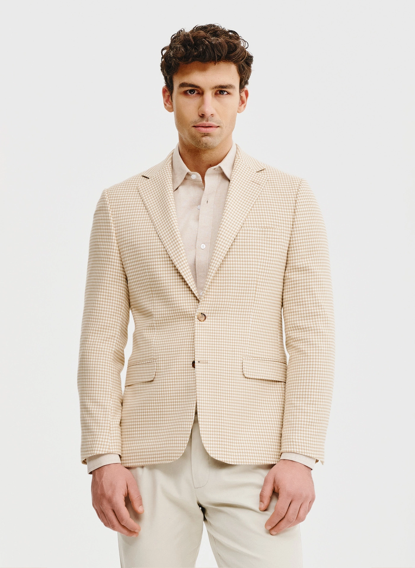 Marynarki Męskie Casual – Pako Lorente