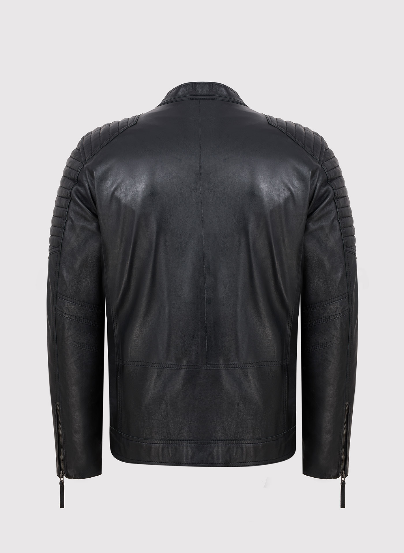 Kurtka skórzana P22SF-5S-001-C-0 - Pako Lorente